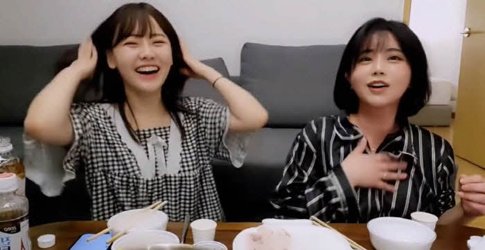 bj서윤의 미드를 직관하고 나온 찐텐 반응 ㄷㄷ (영상) – issueiyagi