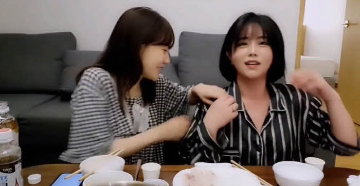 bj서윤의 미드를 직관하고 나온 찐텐 반응 ㄷㄷ (영상) – issueiyagi